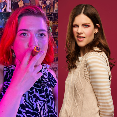 Edinburgh Preview: Olga Koch and Micky Overman - Komedia Bath