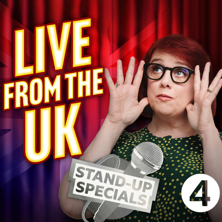 BBC Radio 4 Presents: Live From the UK | Komedia Brighton