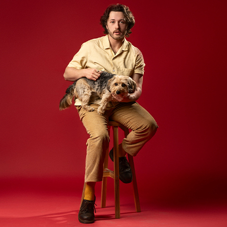 Stuart McPherson: Horse | Komedia Brighton