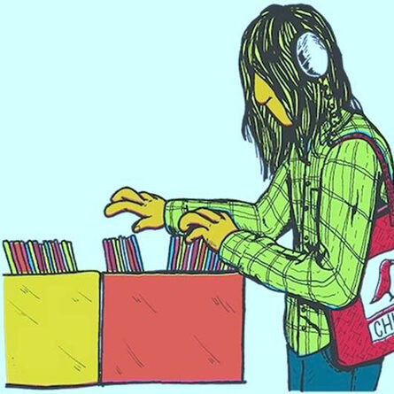 Record Fair: Your Vinyl Collecting Adventure Awaits | Komedia Brighton