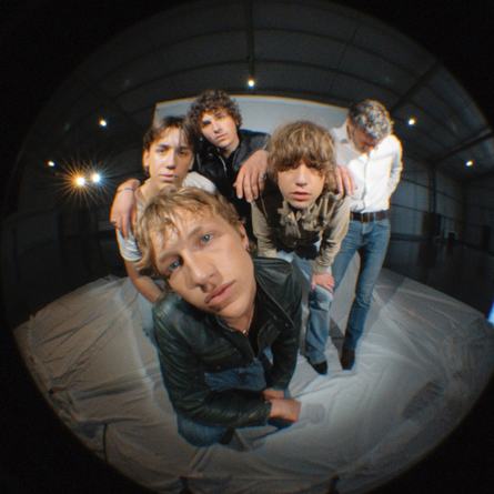 The Entitled Sons - Komedia Bath