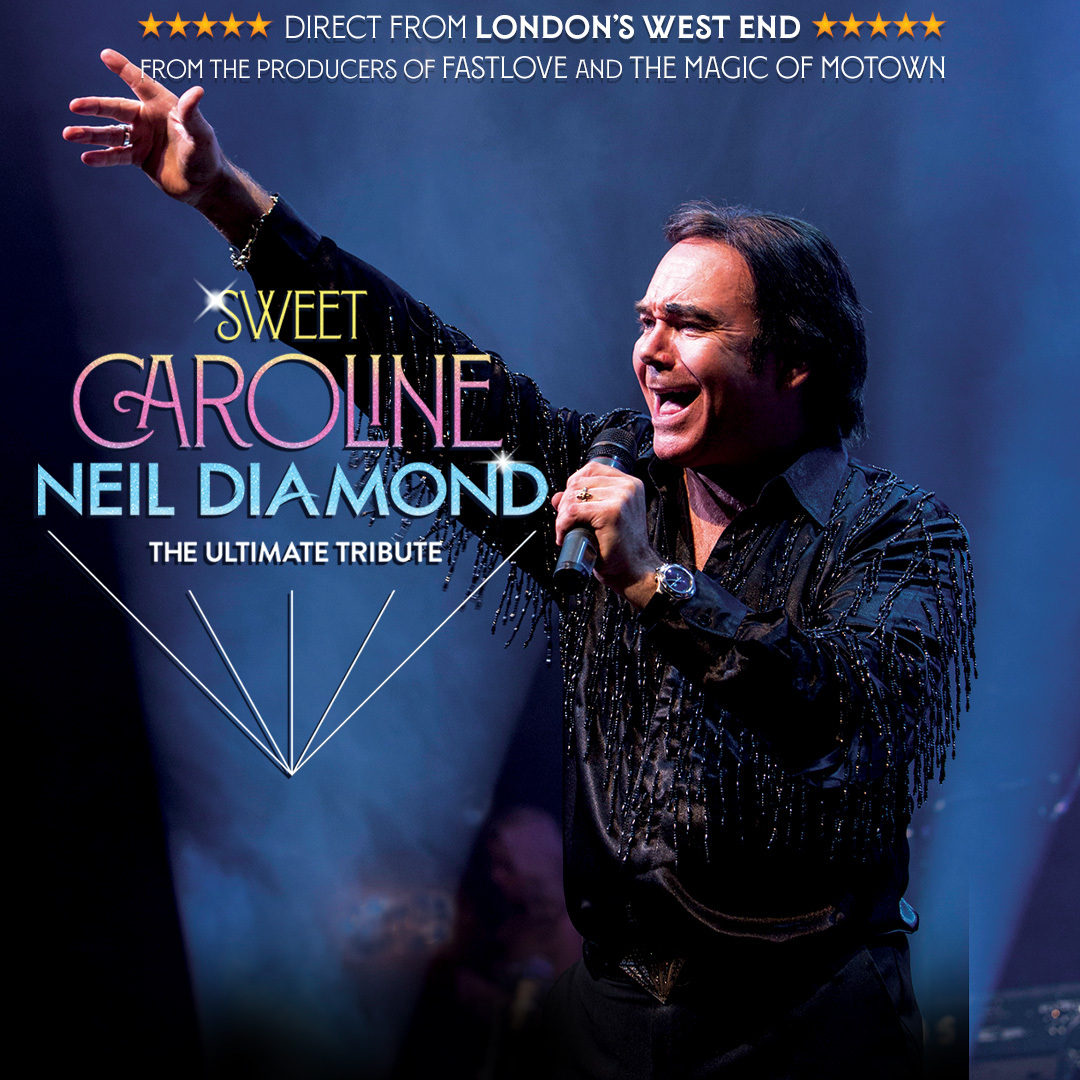 Gordon Hendricks - The Kings Voice - Forum Theatre