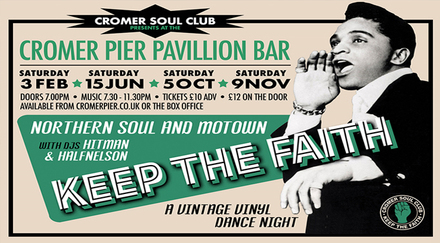 Cromer Pier & Theatre | North Norfolk | Award Winning Shows