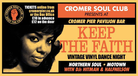 What's On - Cromer Pier