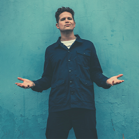 Luke Wright: Later Life Letter Explored Today | Komedia Brighton