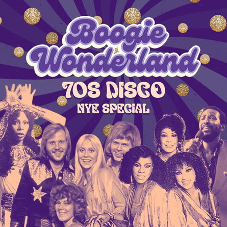 Boogie Wonderland – 70s Disco NYE party! | Komedia Brighton