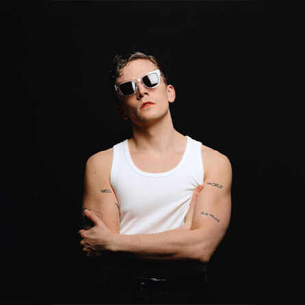 Joe Sutherland: Miss World | Komedia Brighton