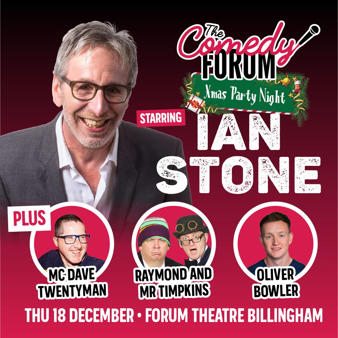 An Evening With Jimmy Tarbuck - Forum Theatre