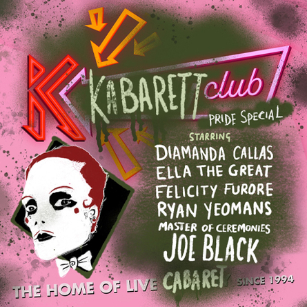 Komedia Kabarett Club | Komedia Brighton