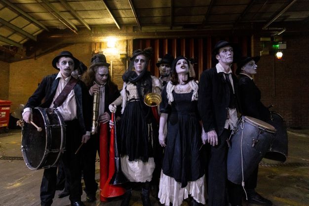 what's on at Watermans in the cinema theatre and galleries