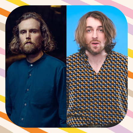 Rob Auton & Joe Kent-Walters | Komedia Brighton